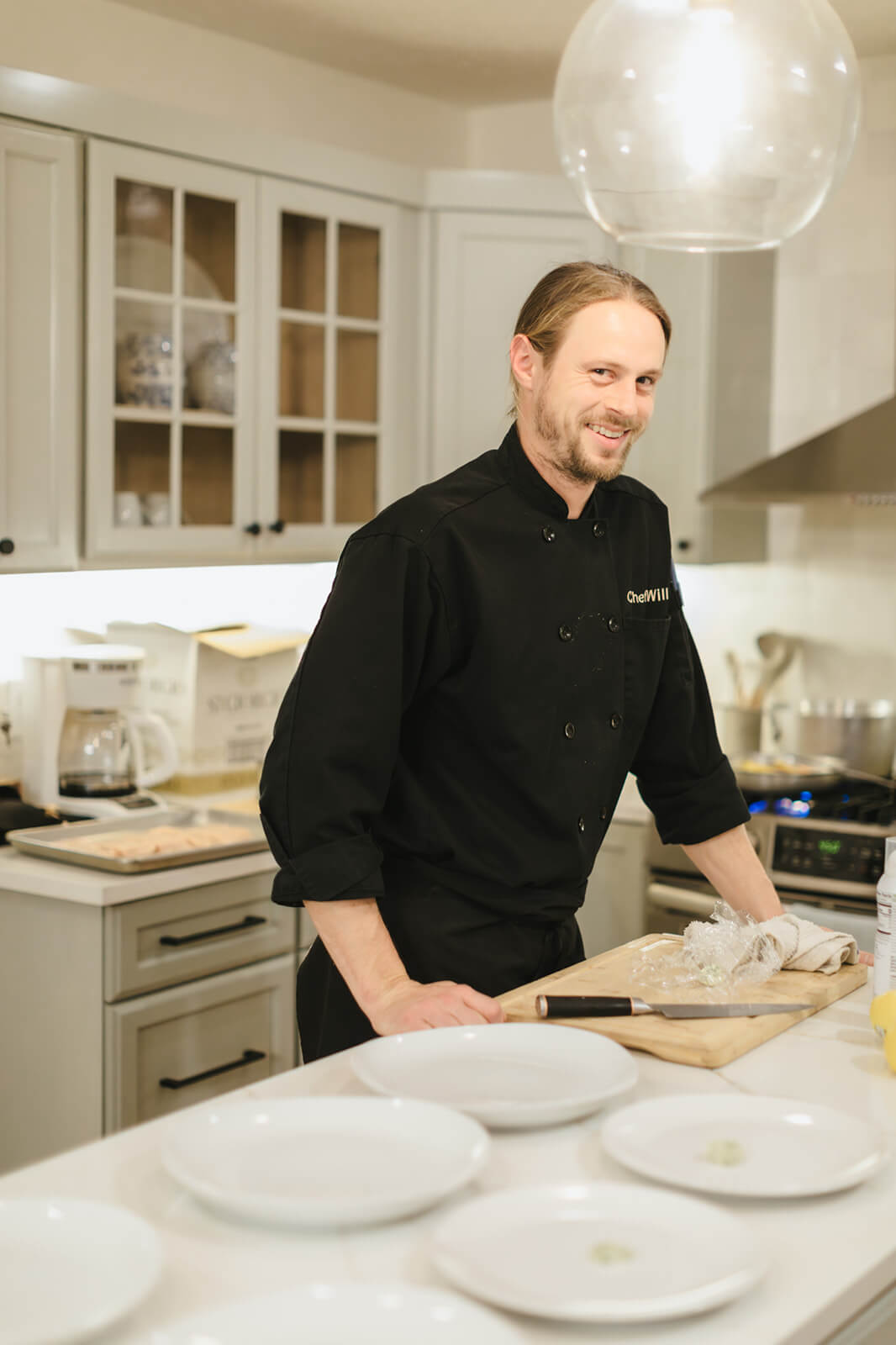 The Advantages of Interactive Private Chef Experiences - Food Fire + Knives