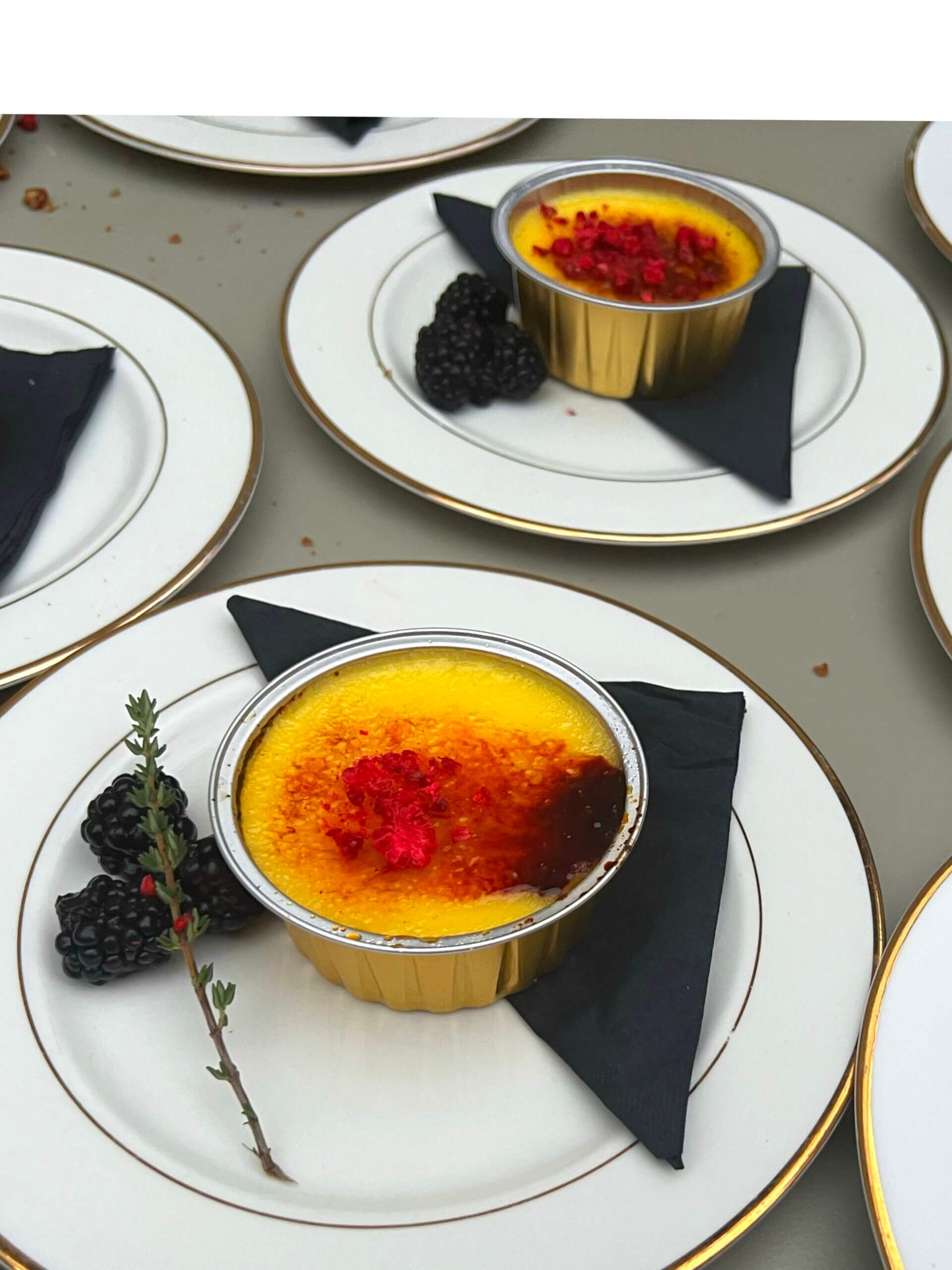 Exploring Global Cuisines with In-Home Private Chefs - Food Fire + Knives