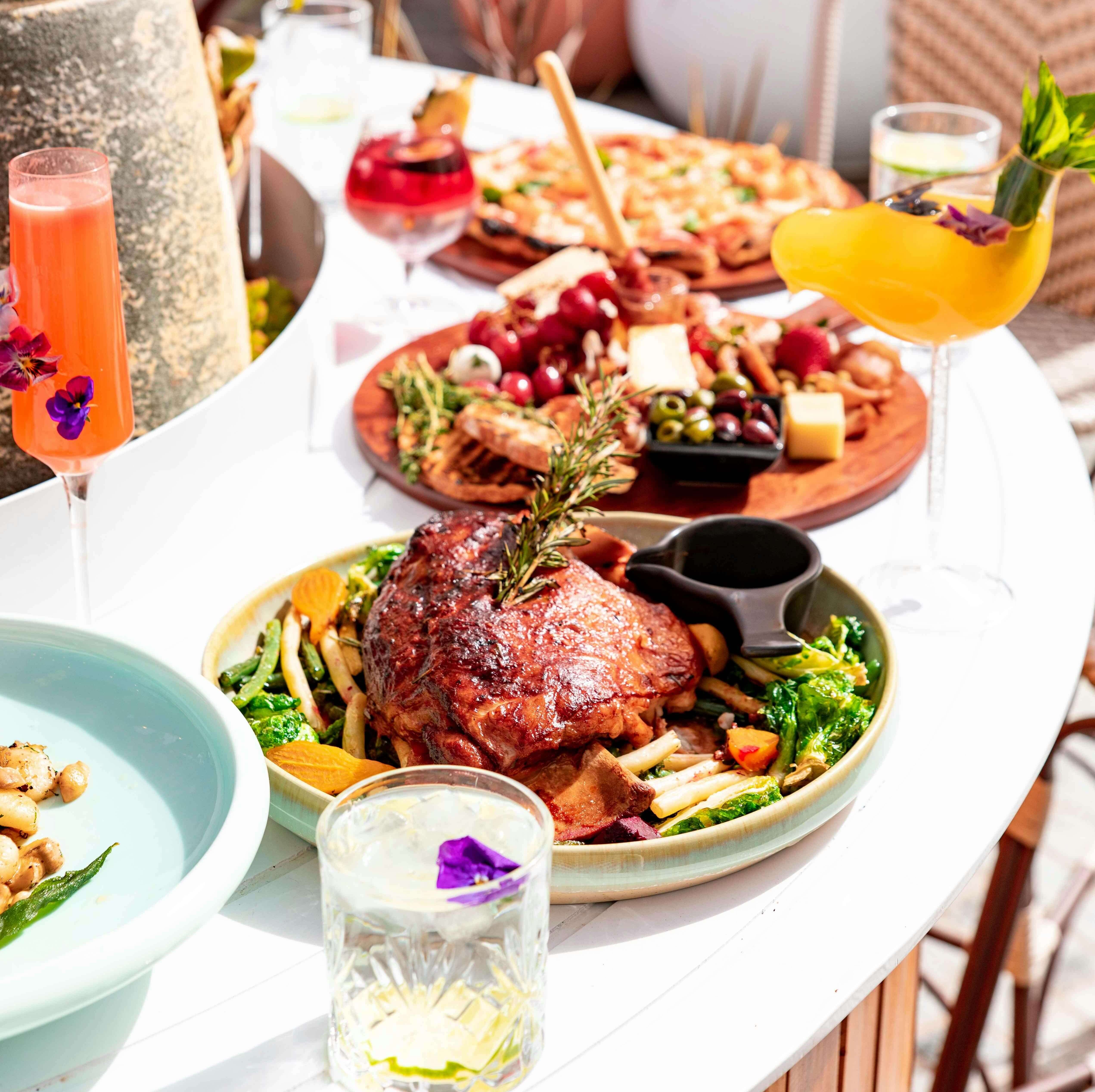 Elevated Dining With Private Chefs - Food Fire + Knives