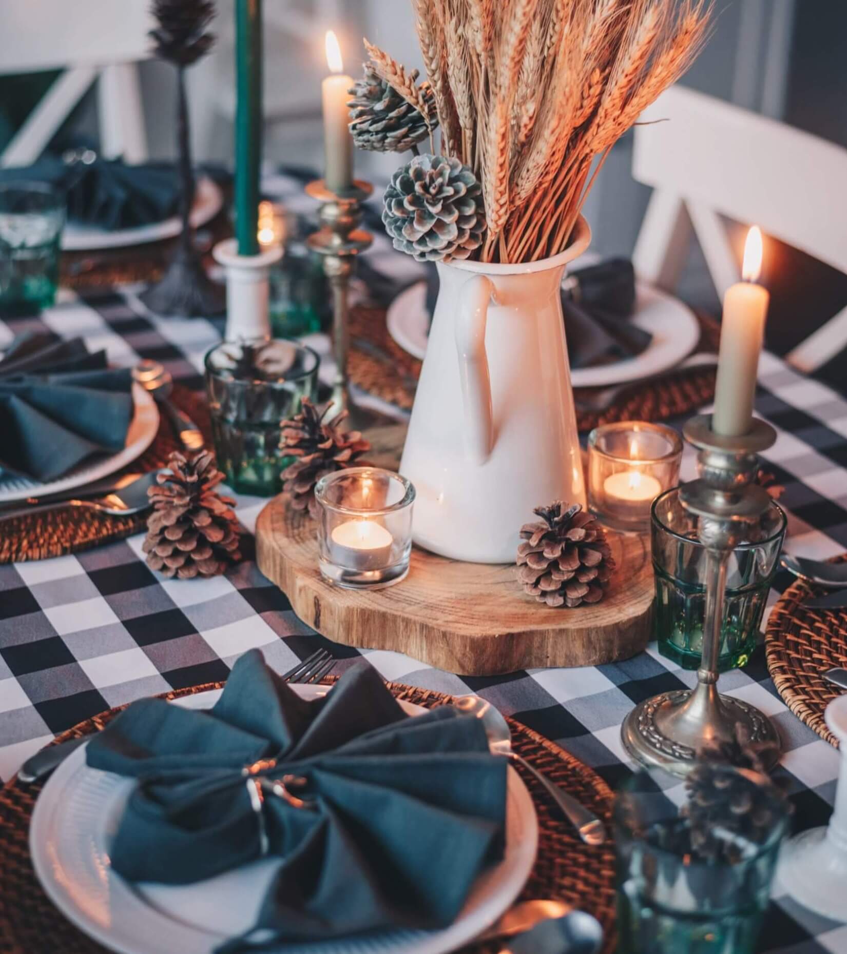 Hosting Impressive Dinner Parties - Food Fire + Knives