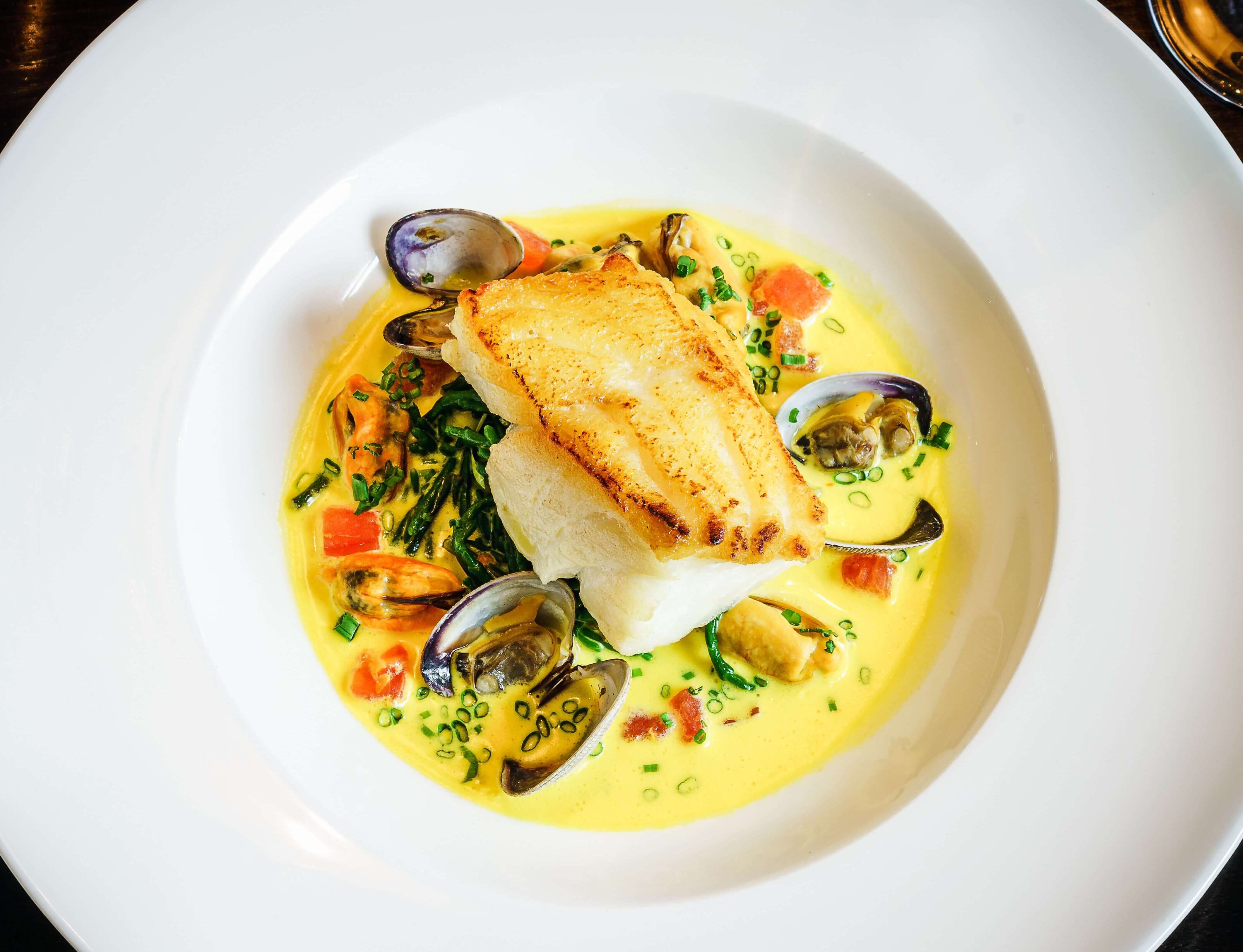 Culinary Themes for Events - Food Fire + Knives