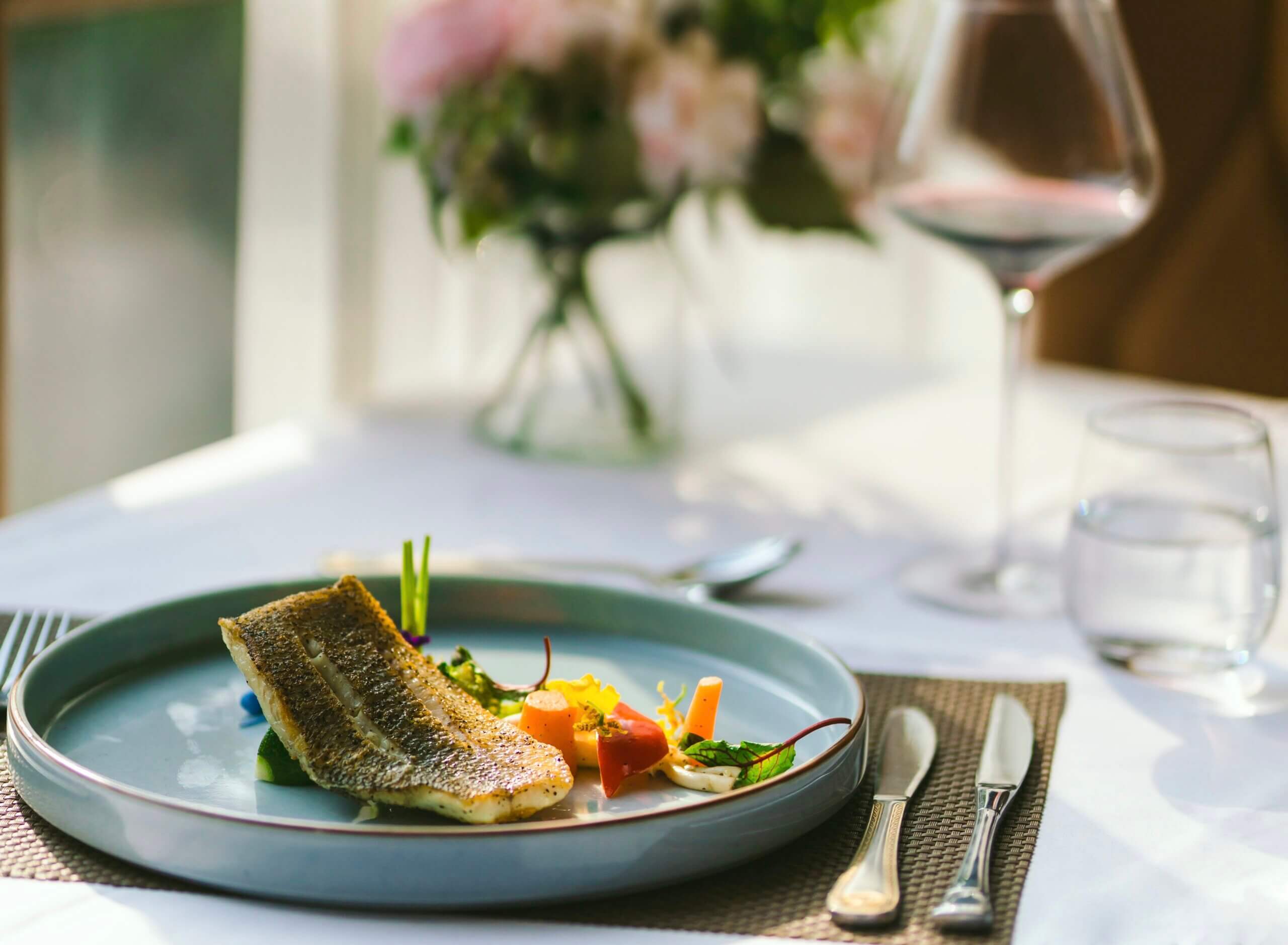 How to Elevate your Parties - Food Fire + Knives