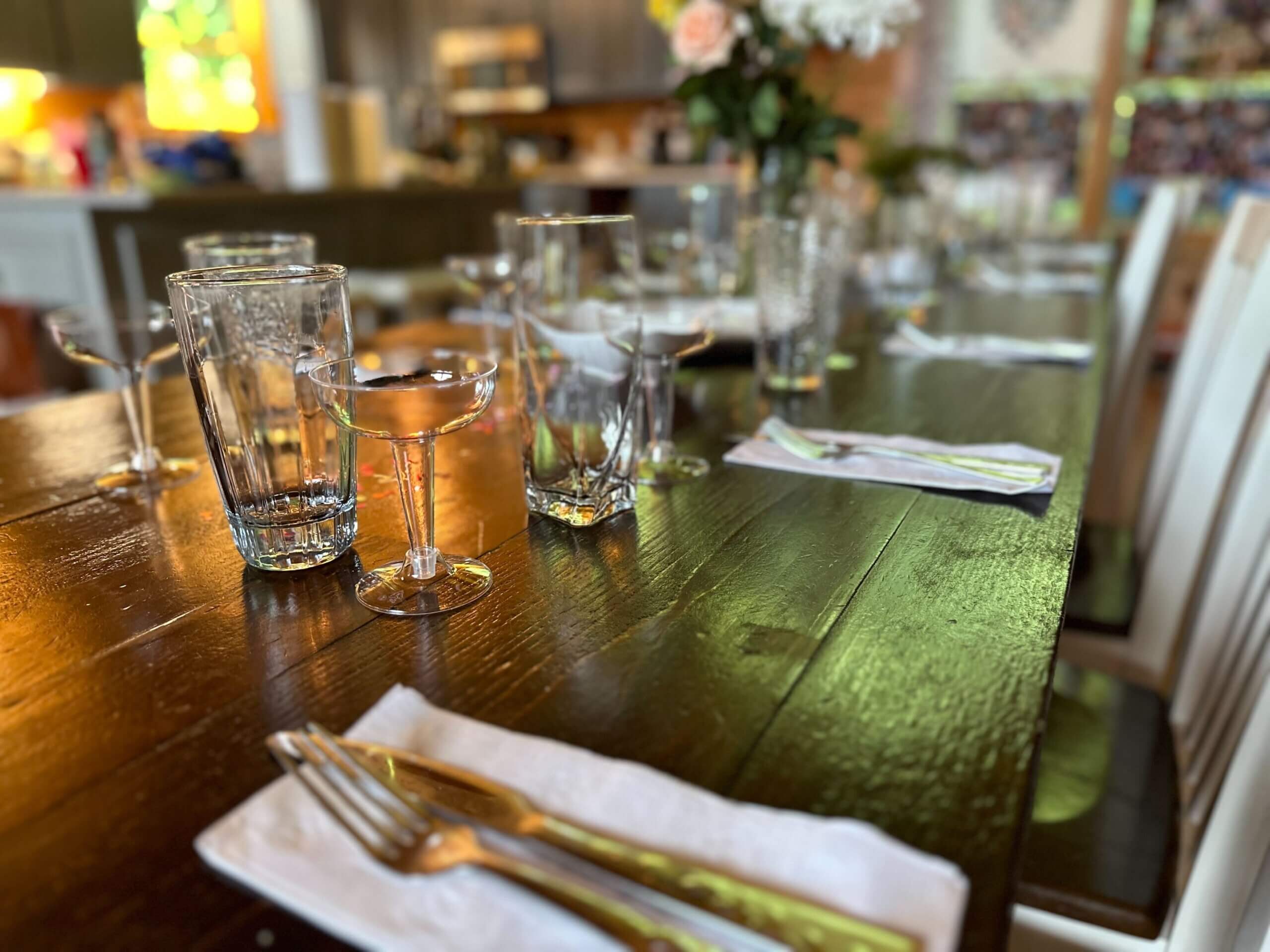 Best Tips for Entertaining Guests - Food Fire + Knives