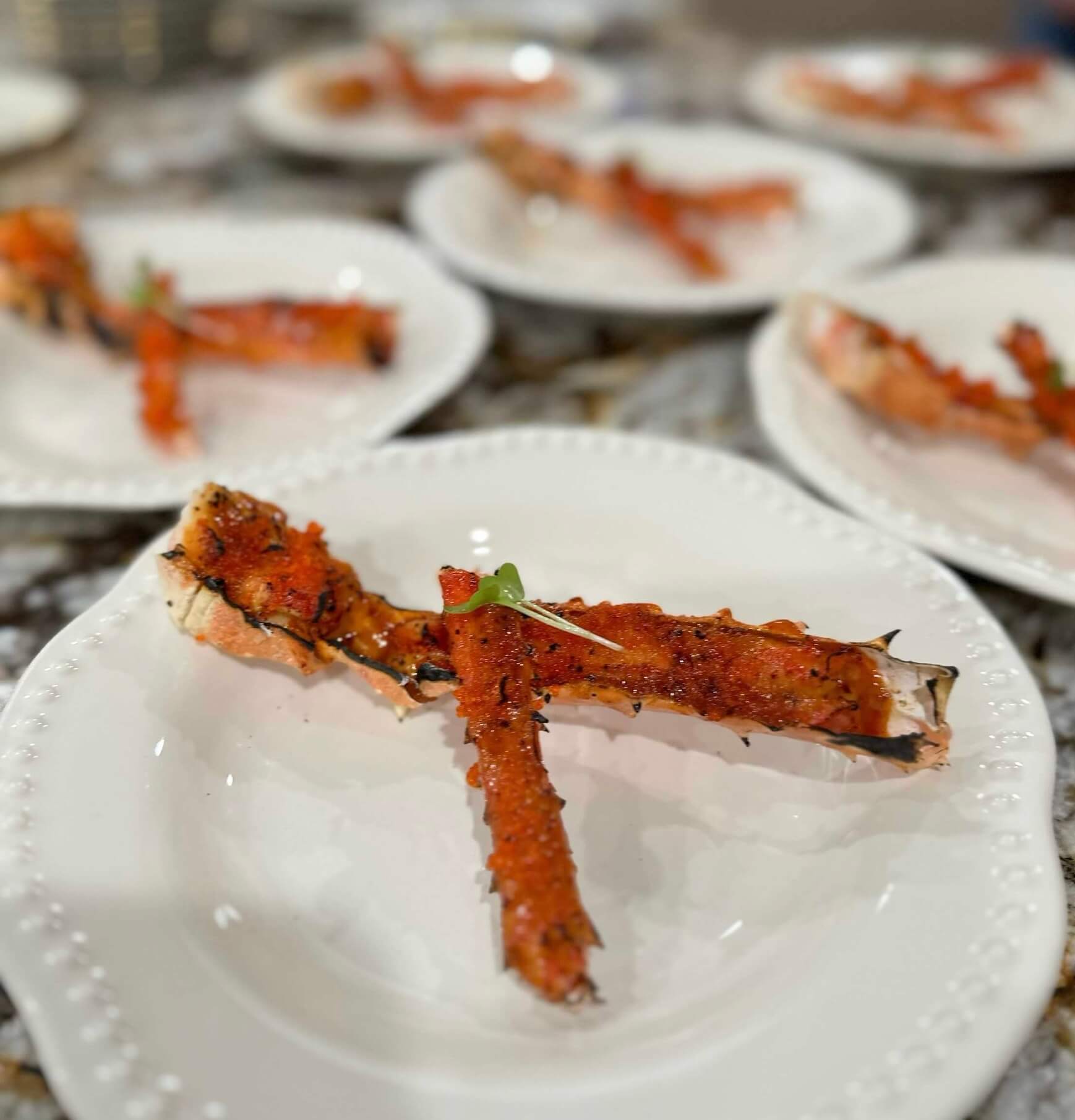 Best Dining Experience Tips - Food Fire + Knives