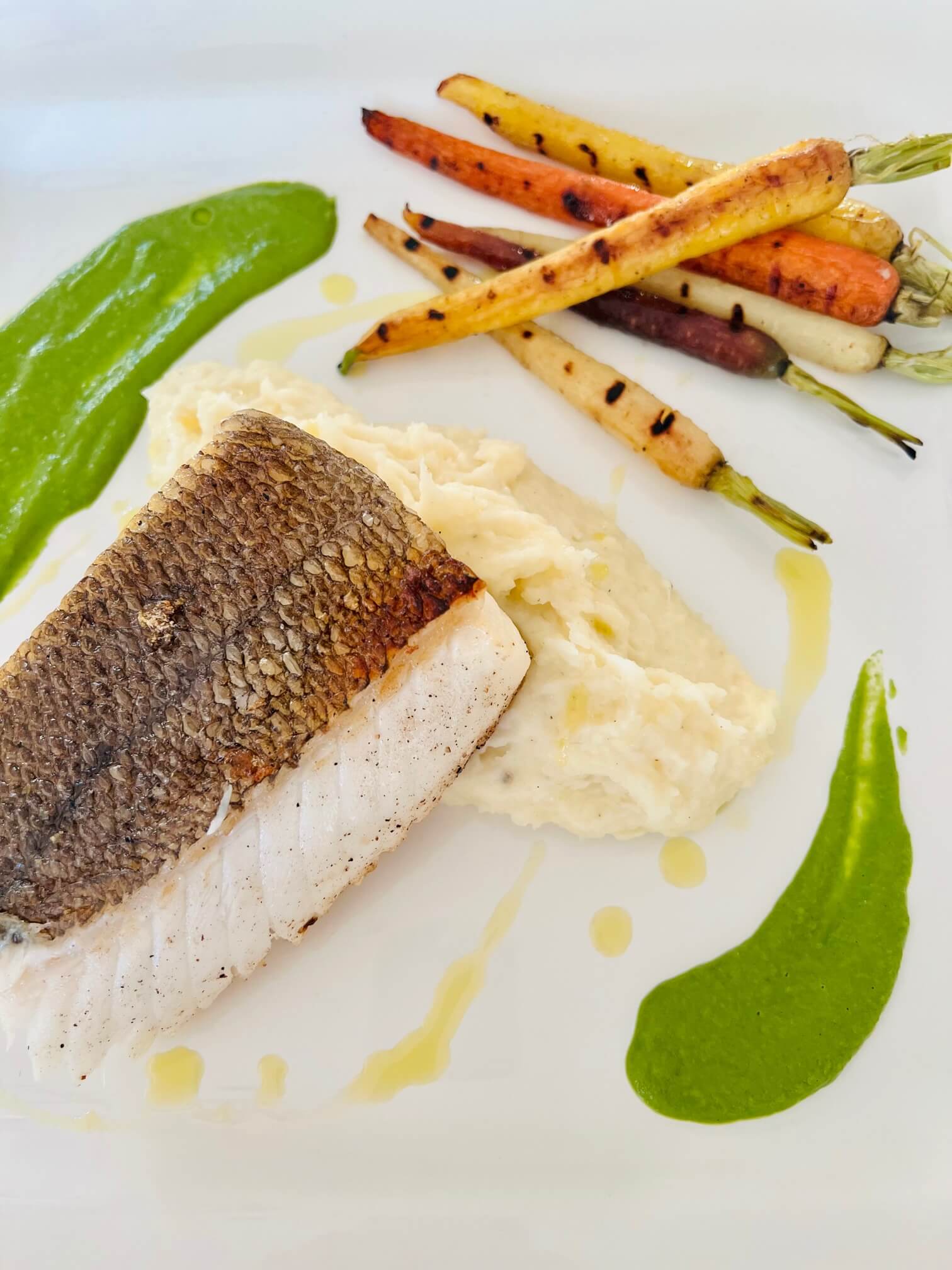 Private Dining With Private Chefs - Food Fire + Knives