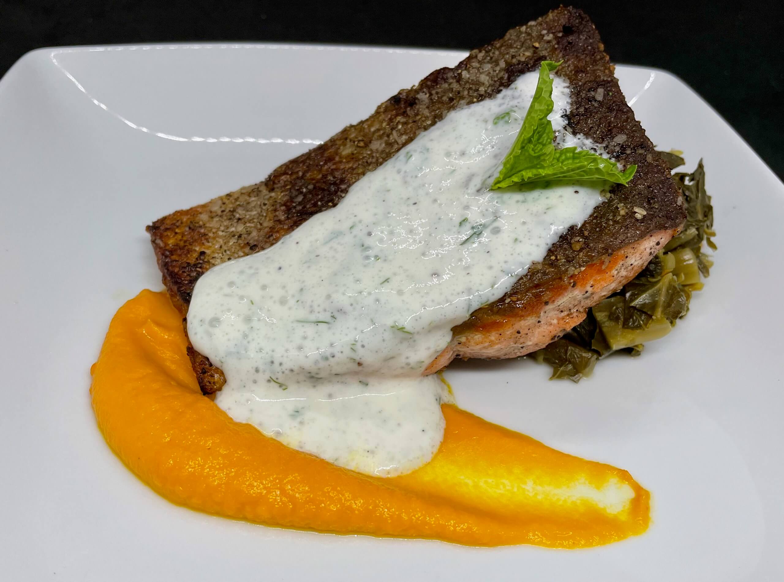 How to Host a Dinner Party with a Private Chef - Food Fire + Knives