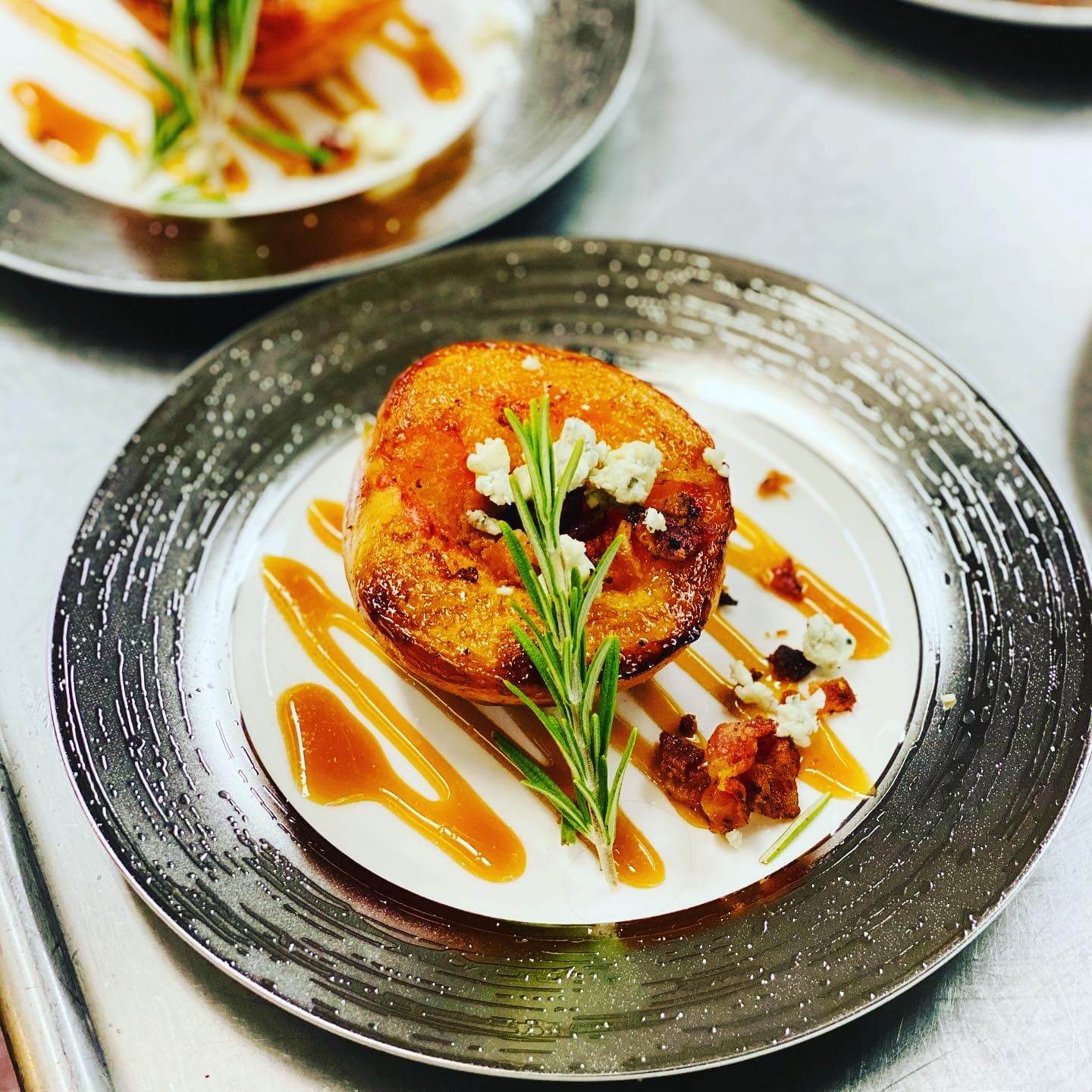 Develop and Improve Your Palate - Food Fire + Knives