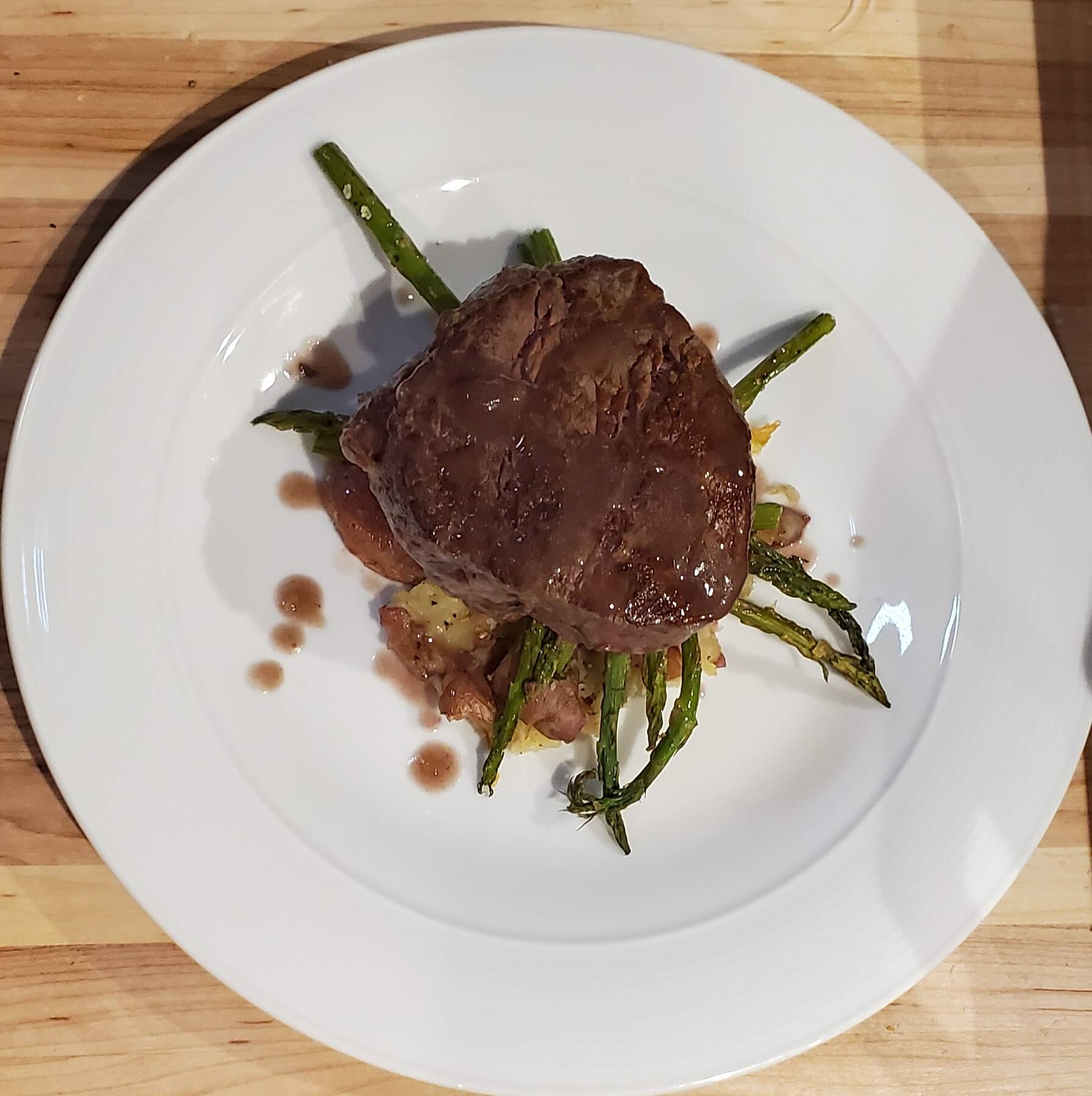 Barbecues are Better with a Private Chef - Food Fire + Knives