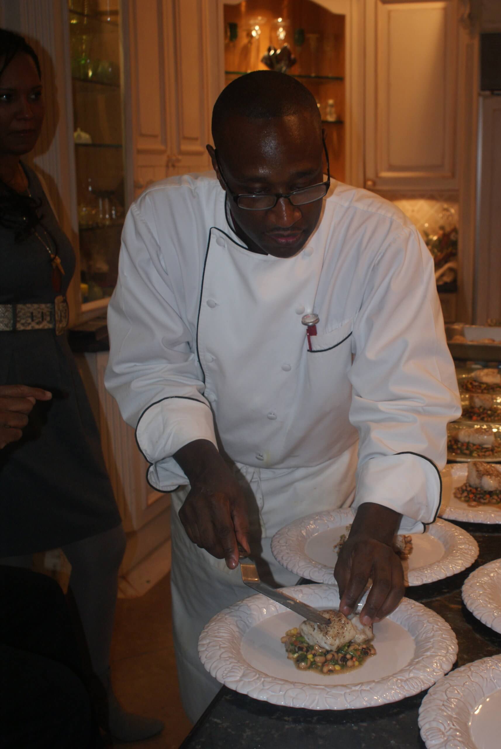 Rehoboth Beach Personal Chefs for Hire - Food Fire + Knives