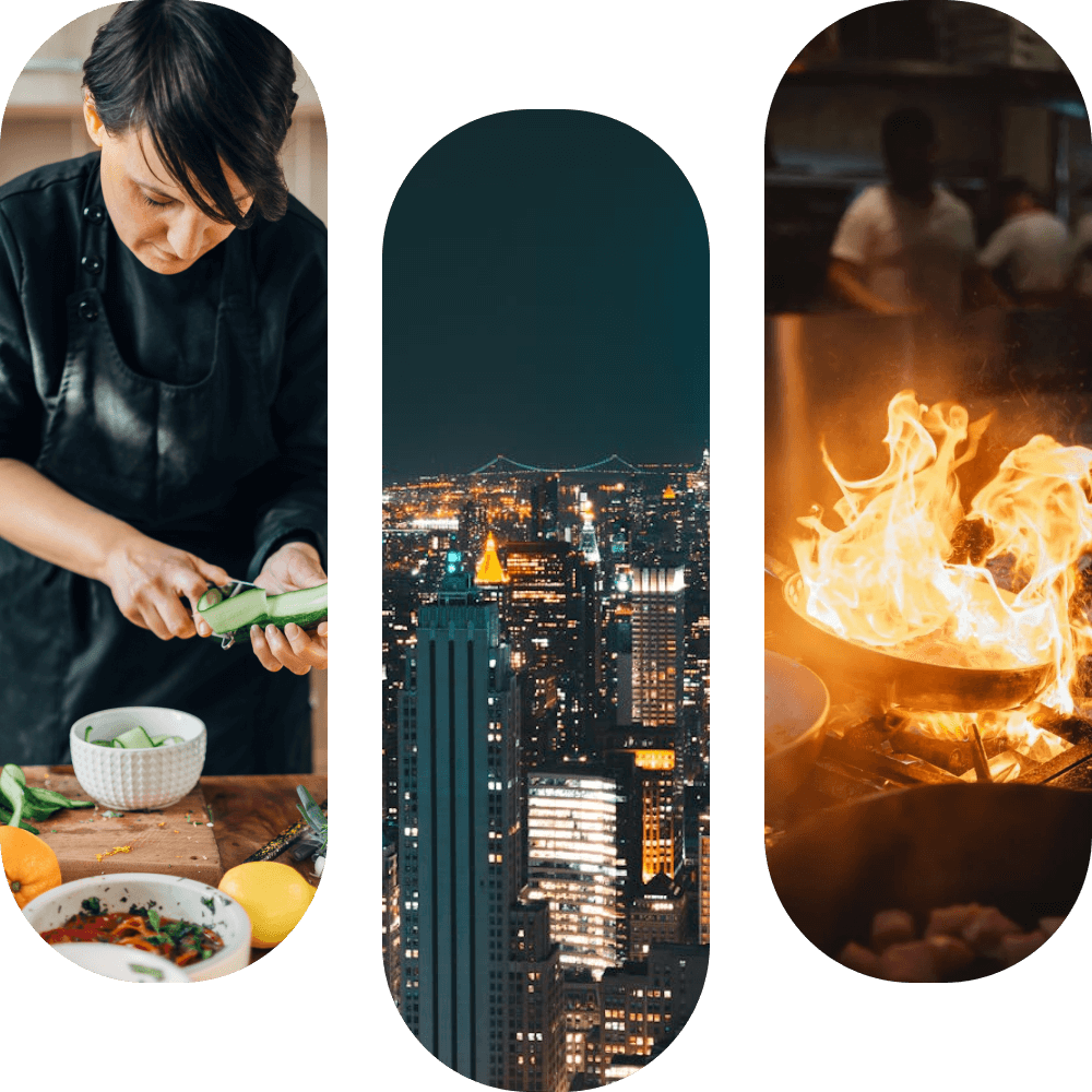 Private Chef Manhattan | Book Your Chef Today | Food Fire + Knives